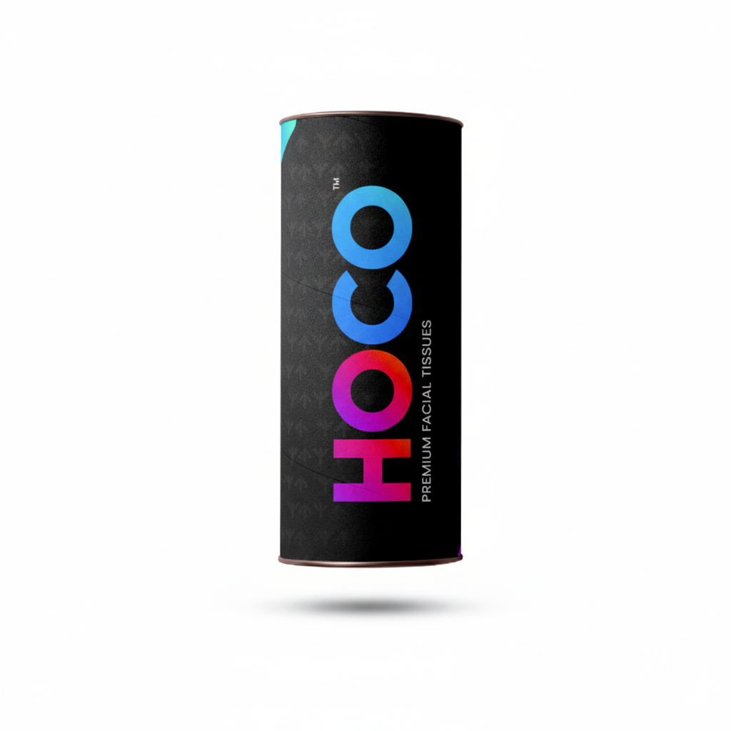 Premium Car and Facial Tissues in Cosmic Black Box - HOCO – Hoco Tissues